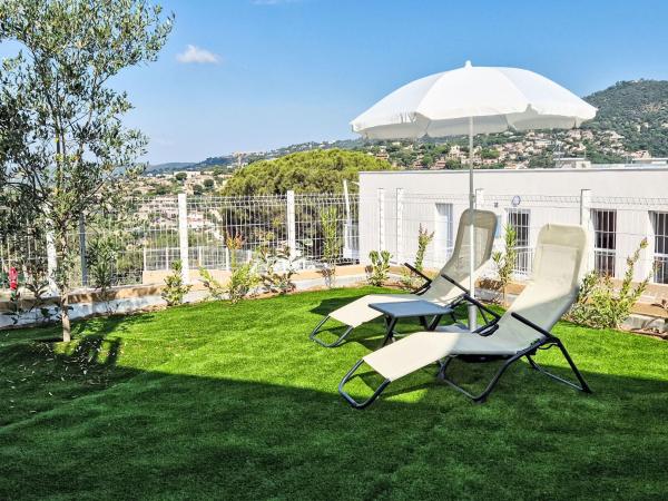 Apartment Résidence Eleganza By Interhome - Le Lavandou