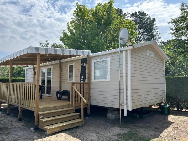 Mobil-home 3ch 8 Pers - Les Charmettes K100 - Les Mathes - Les Mathes