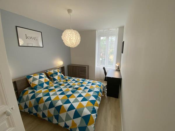 Logement Neuf Cosy Avec Espaces Communs Premium 11 - Belfort