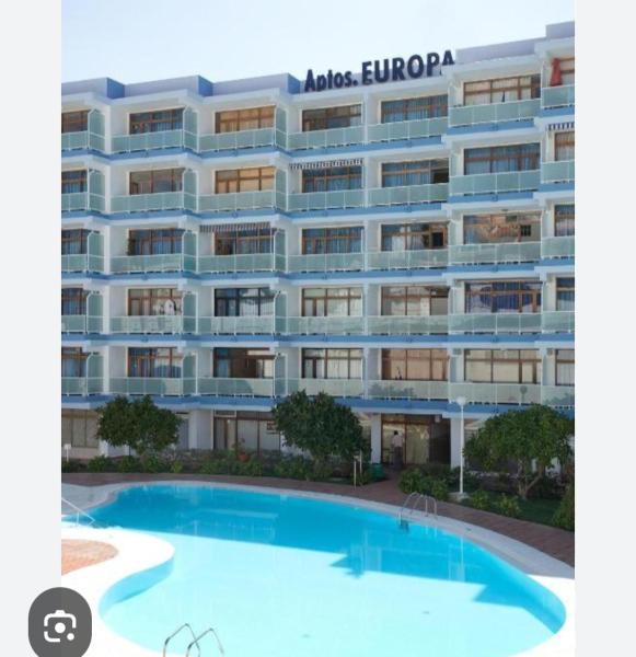 Europa 302 - Maspalomas