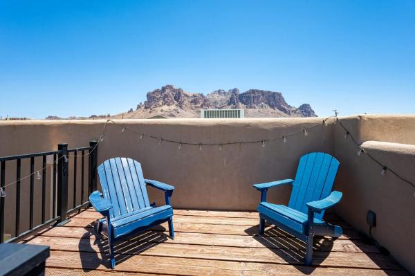 Spacious 3br Retreat - Mtn Views & Bbq - Apache Junction