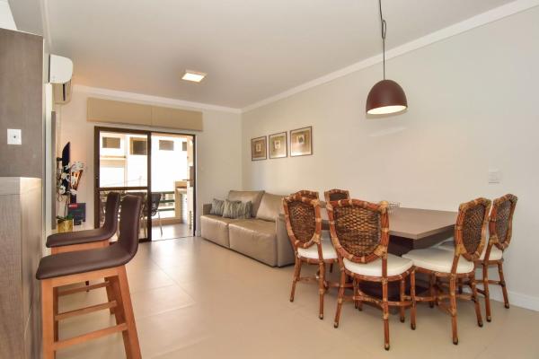 Alto Padrão Com Vista Mar Nas Gaivotas P1133 - Florianópolis