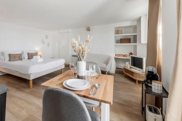 Bord De L'eau 2 - Studio - Sea View - Cancale