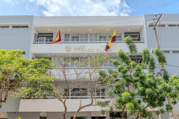 Hostel Dorado Plaza Getsemaní - Bolivar