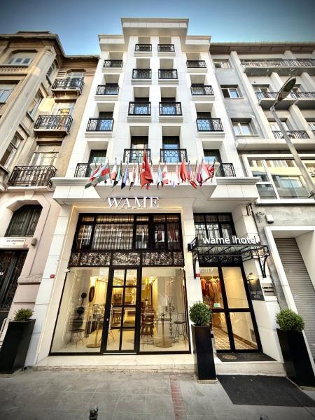 Wame Suite Hotel Nisantasi - Kağıthane