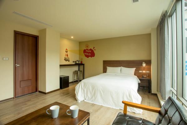 Just Live Inn-keelung - Keelung City