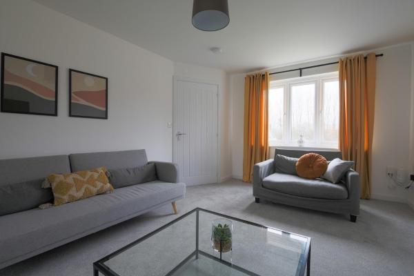 Newly Built 4bed House Newport/cardiff - Newport
