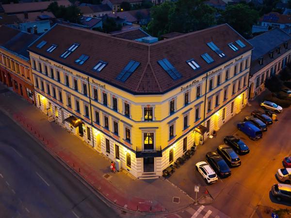 Aparthotel Iosefin Residence - Rom
