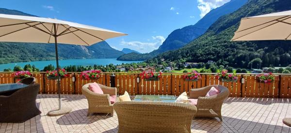 Hotel Olympia - Molveno