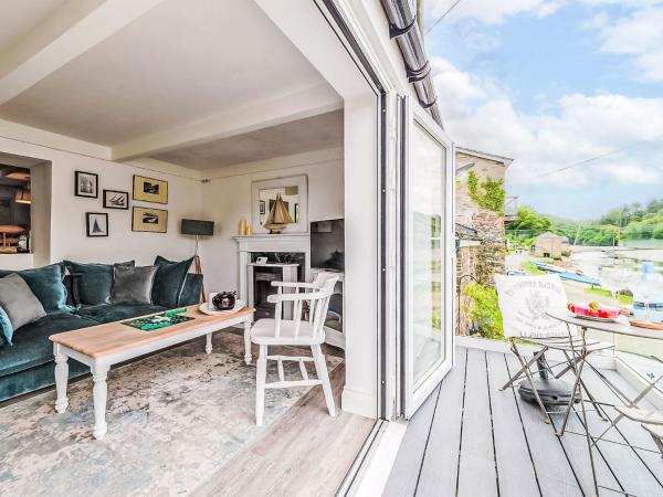 Holiday Home Cobble Cottage By Interhome - Lostwithiel