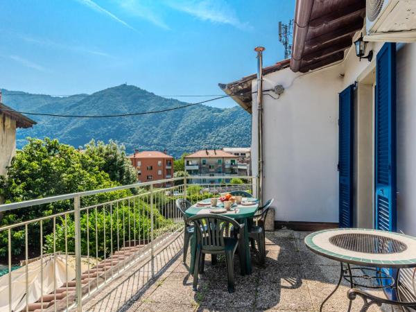Holiday Home Alla Corte Del Pescatore By Interhome - Cernobbio