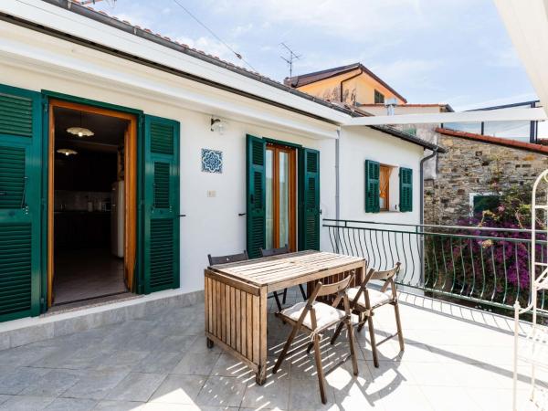 Holiday Home Ca'de Pauline By Interhome - Imperia
