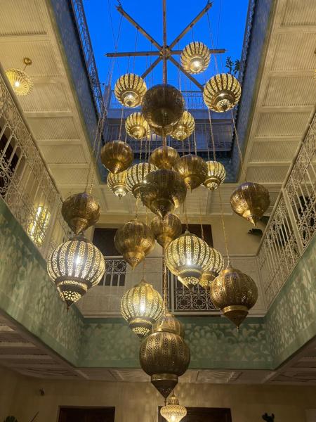 Riad Noon - Marrakesh