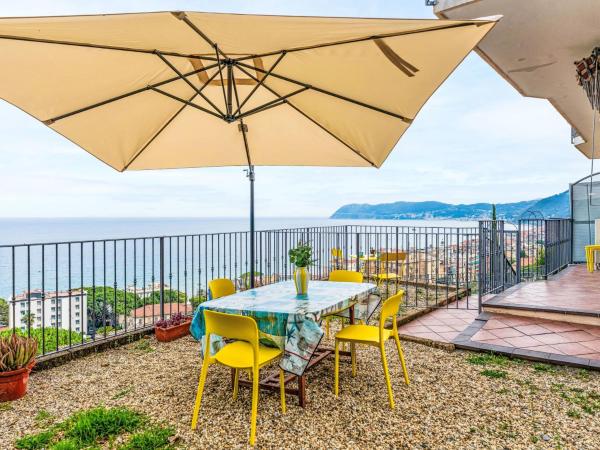 Apartment Ginestra By Interhome - Alassio