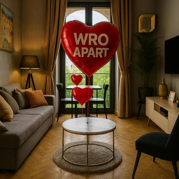 Wroclove Apartments - Wroclaw