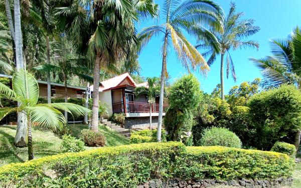Résidence Mélodie 65m2 - Meublée Et Toute éQuipée - Maison De Vacances #1 - La Réunion