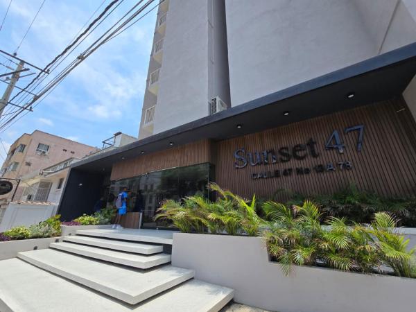 Brisa Y Sol - Sunset 47 - Cartagena, Colombia