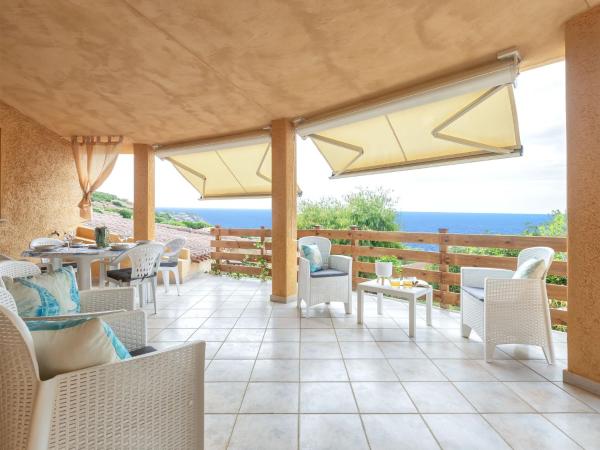 Holiday Home Tramonto By Interhome - Costa Paradiso