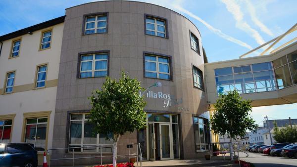 The Villa Rose Hotel & V-spa - Irlanda
