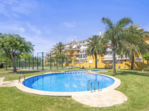 Apartment Denia Dream Ii-4 By Interhome - Pedreguer