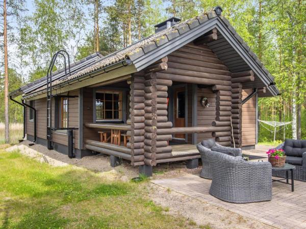 Holiday Home Mustijoki By Interhome - Kouvola