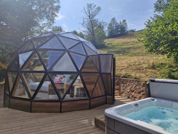 Bulle De Printemps - Salers