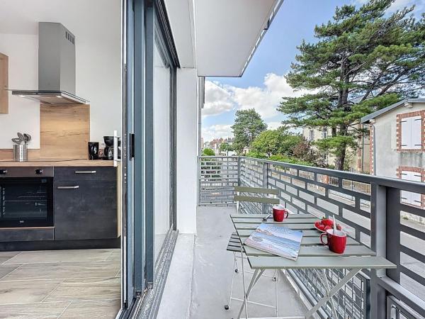 Apartment Océanide-2 By Interhome - La Bernerie-en-Retz