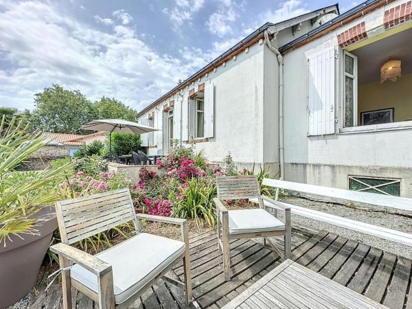 Holiday Home Ker Madeleine By Interhome - Loire-Atlantique