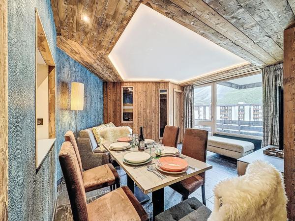 Apartment Les Hauts Du Val Claret - Val Claret-28 By Interhome - Lac de Tignes