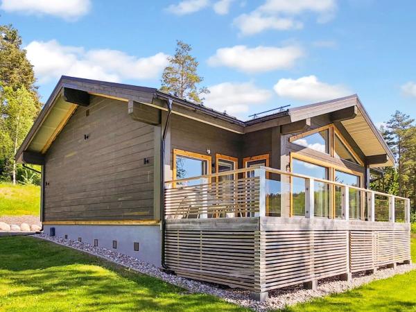 Holiday Home Kiiskenkivi By Interhome - Teijo