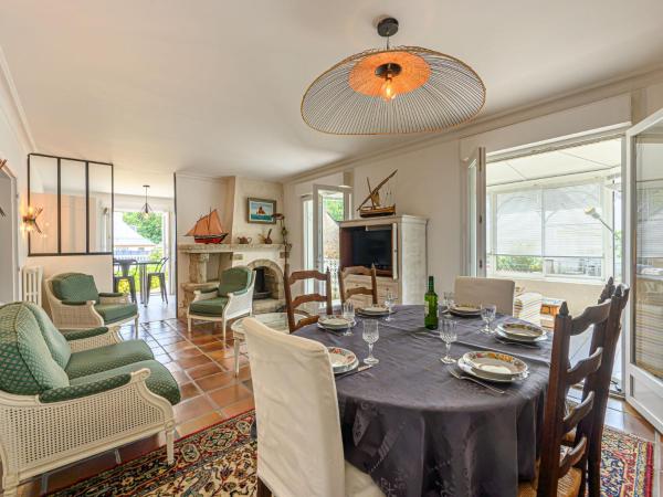 Holiday Home L'écrin Du Bono By Interhome - Locmariaquer