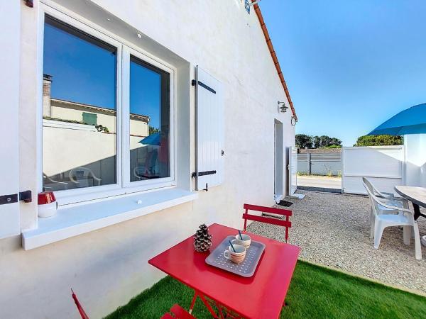 Holiday Home Maison Du Bois By Interhome - La Palmyre