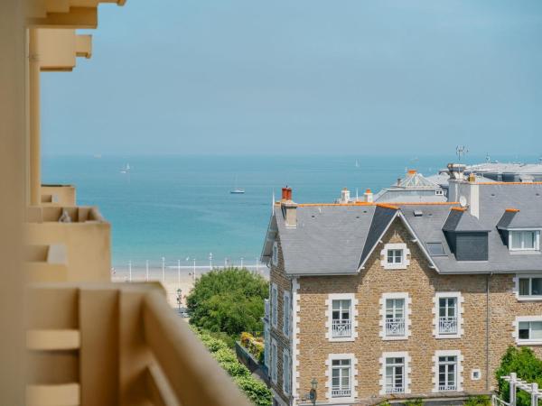 Holiday Home Le Gallic-3 By Interhome - Saint-Lunaire