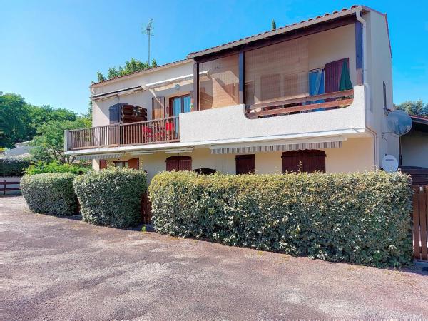 Studio Jardins De La Palmyre 2-2 By Interhome - La Palmyre