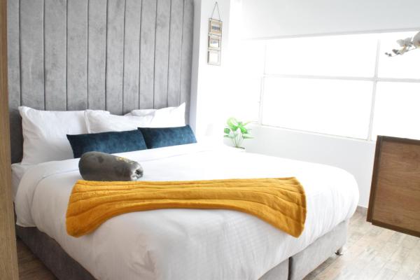 Apartamento Nuevo A 7 Min De La Escuela De Cadetes - Bogota