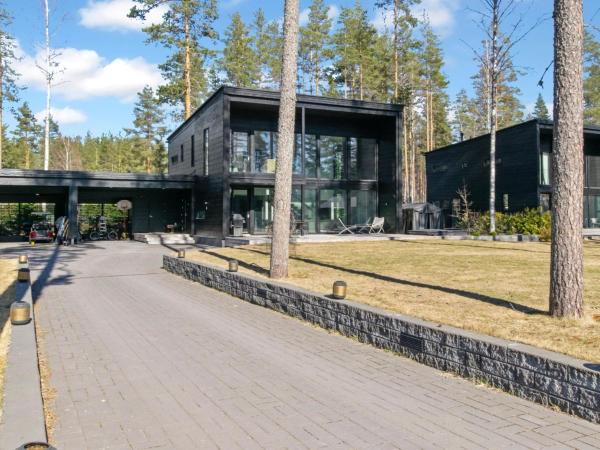 Holiday Home Villa Lager By Interhome - Vierumäki