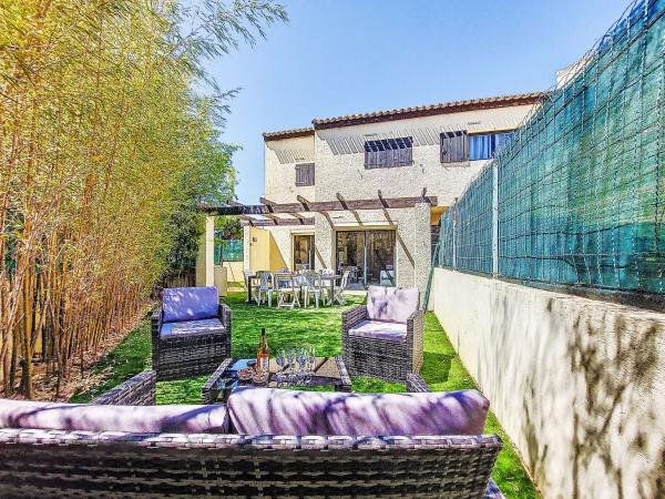 Holiday Home Les Bleuets By Interhome - Port Camargue