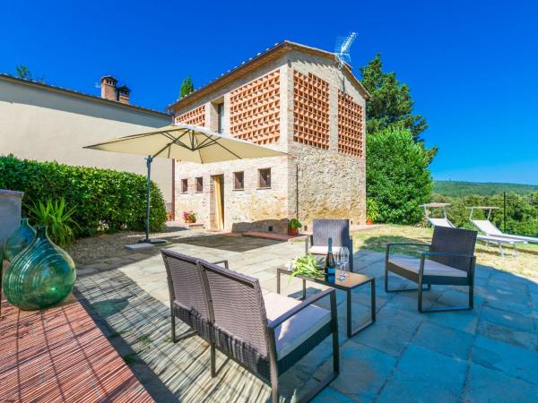 Holiday Home Il Fienile Di Leo By Interhome - San Gimignano