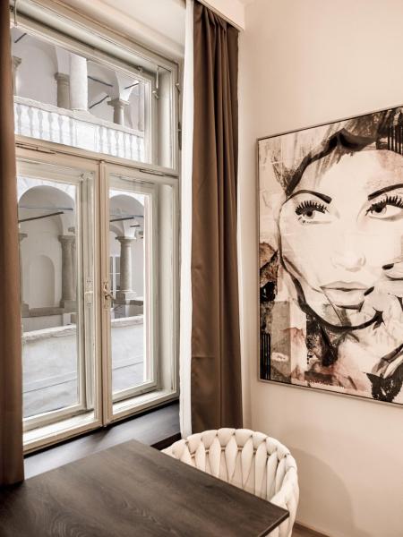 Aparthotel Lavilo Main Square - Graz