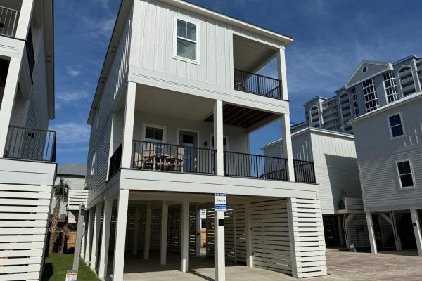 East Fifteen Cottages - Pearl Cove - Gulf Shores, AL