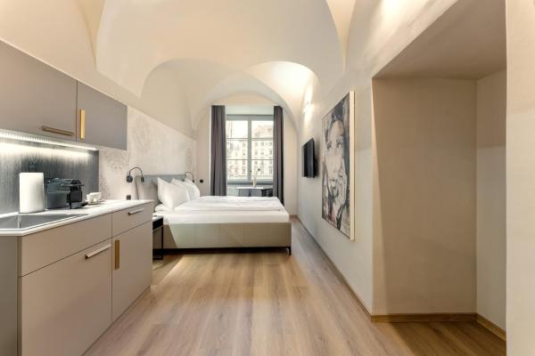 Aparthotel Lavilo Main Square - Graz