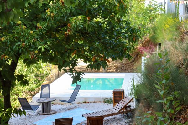 Cabañas Entre Castaños - Costa del Sol Occidental