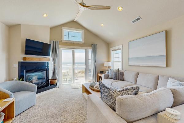 Alluvial Shores - Rockaway Beach, OR