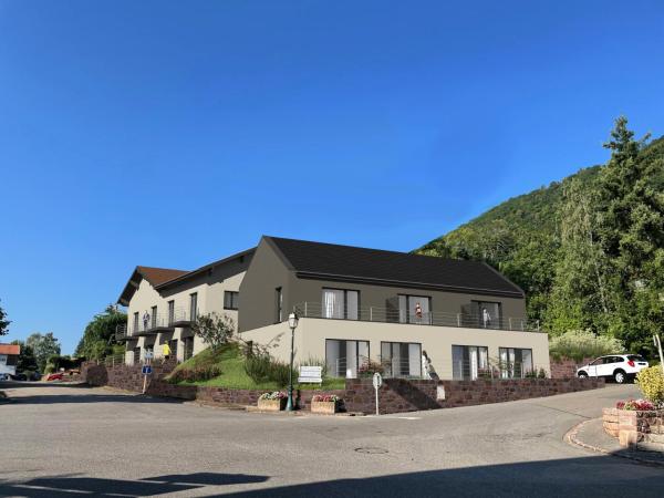 Les Appartements Husseren Collections - Proche Colmar - Eguisheim - Haut-Rhin