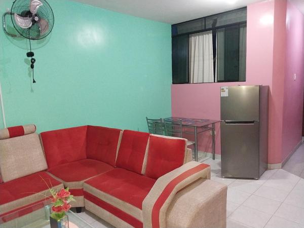 Departamento De 2 Camas - Moyobamba