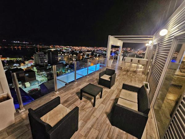 Infinity Sky Deluxe - Ushuaia