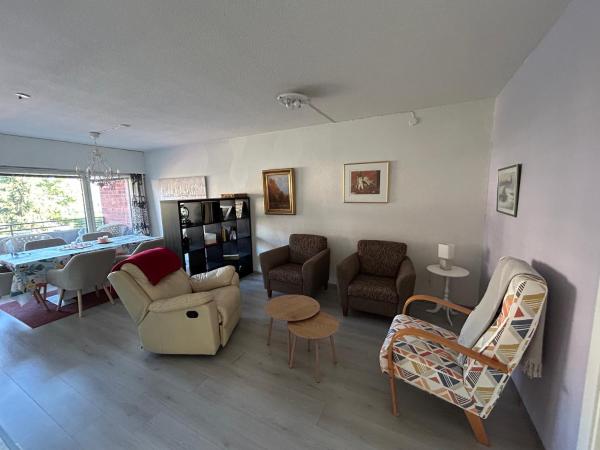 Large Apartment In The Centre Of Jyväskylä With Private Swimming Pool And Sauna - Jyväskylä