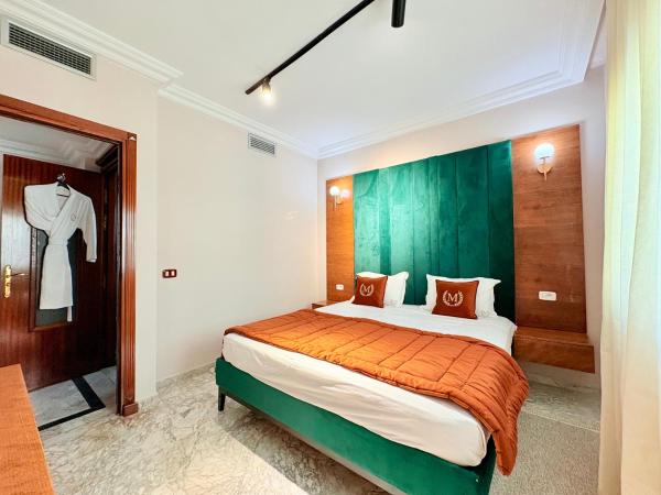 Mondo Suites Apparts Lac 2 Tunis - Tunis