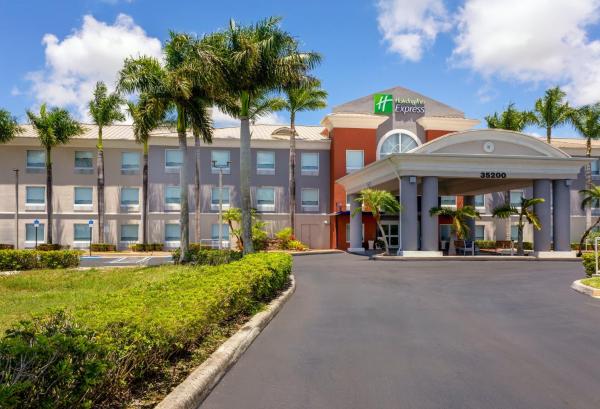 Holiday Inn Express & Suites Florida City-gateway To Keys By Ihg - Florida Keys, FL