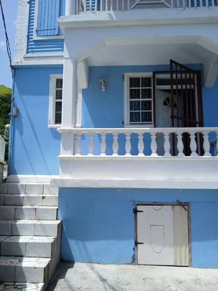 Maêlle Sea View Apartment - Dominica
